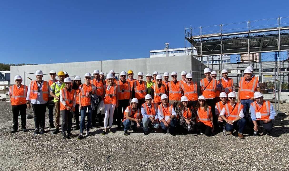 Study visit on planning specifications and requirements for urban H2 infrastructure - Alpine ...