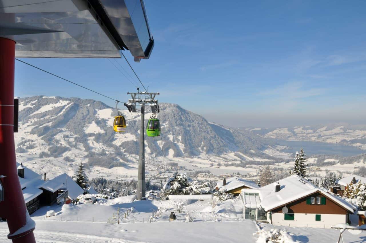 Resilient mountain regions: an open door for the BeyondSnow project - Alpine Space Programme