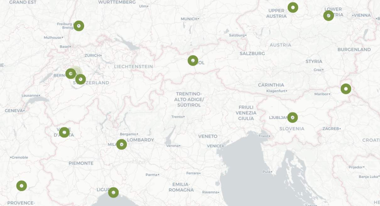 SmartCommUnity - Alpine Space Programme