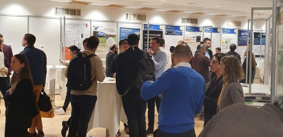 AMETHyST once again at the WSED - Alpine Space Programme