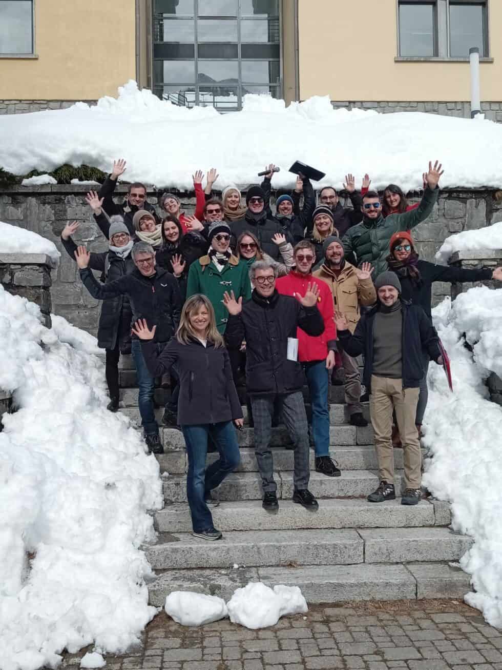 Creating sinergies between European Strategies for a conscious transition of mountain and rural ...