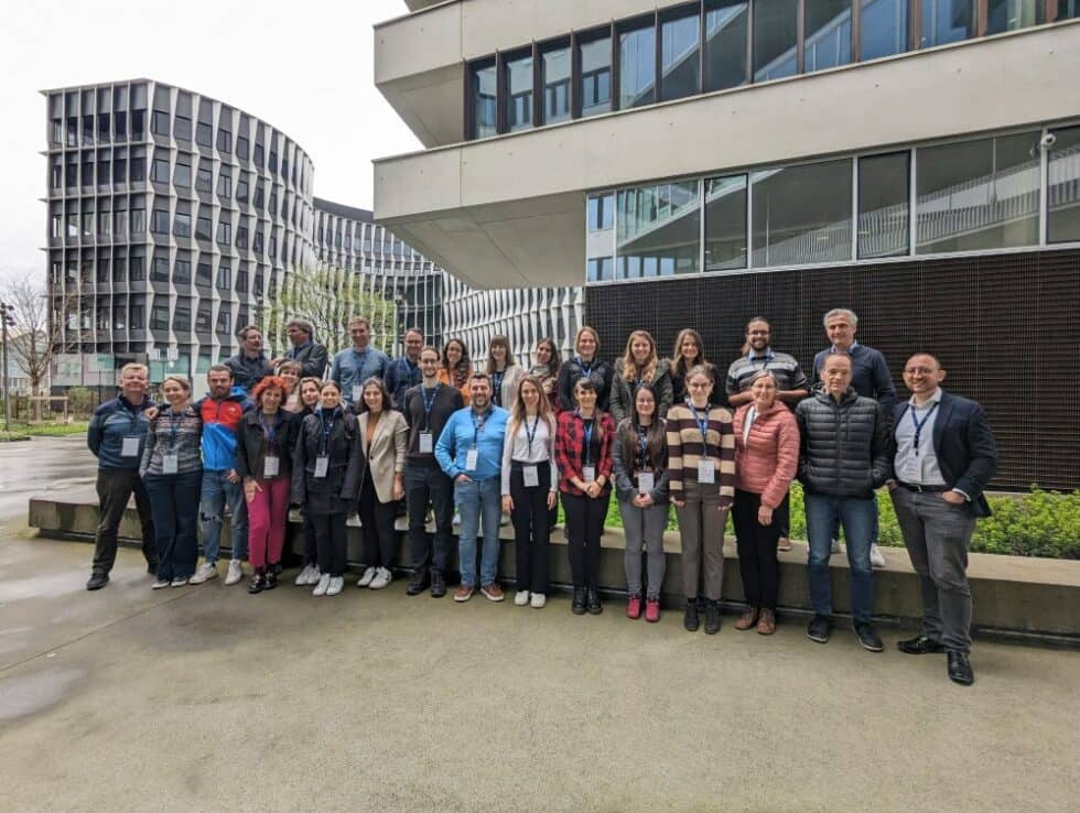 Highlights from the X-RISK-CC project partner meeting in Lyon - Alpine ...