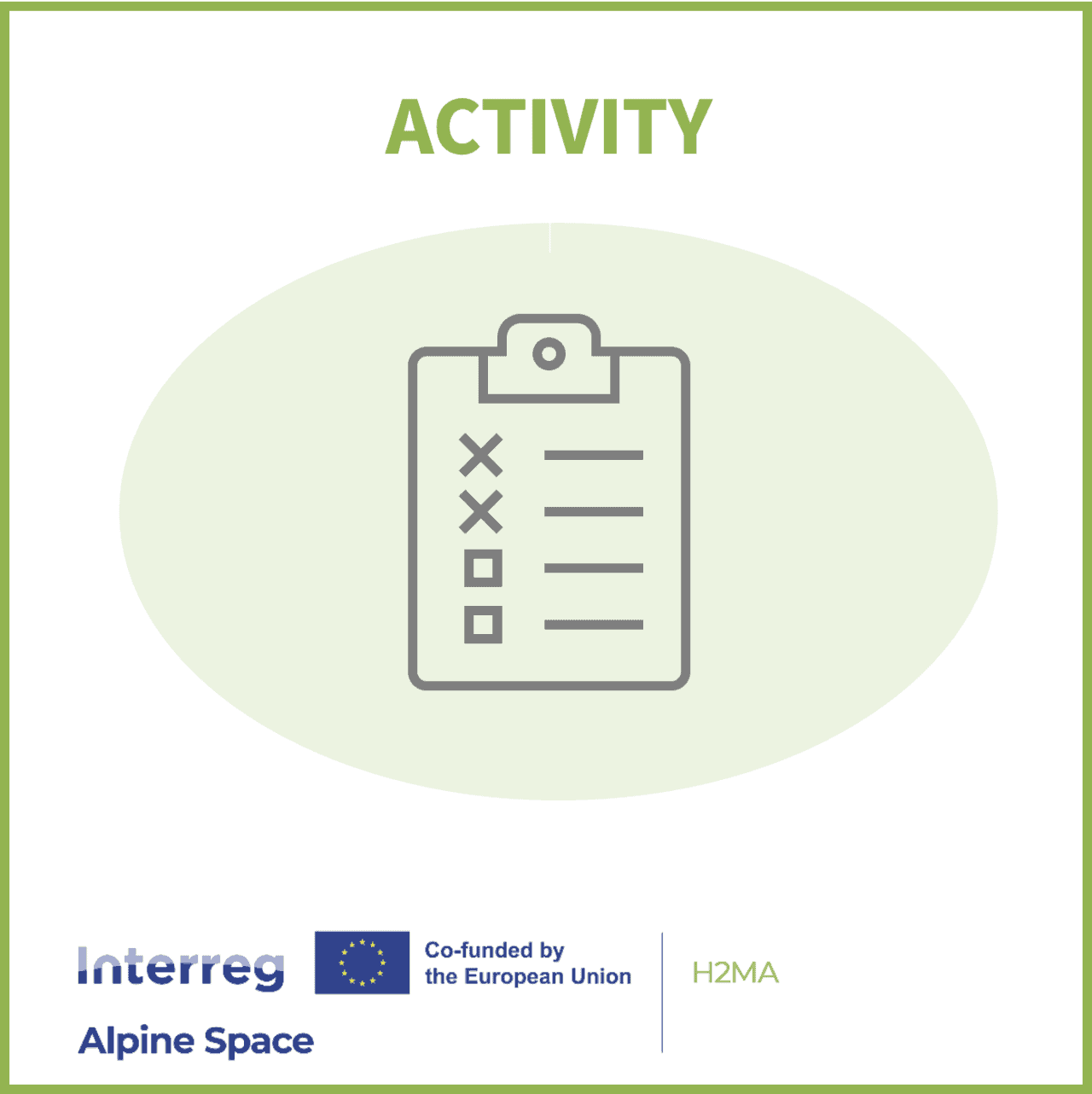 Green H2 route masterplan for the Alpine Space - Alpine Space Programme