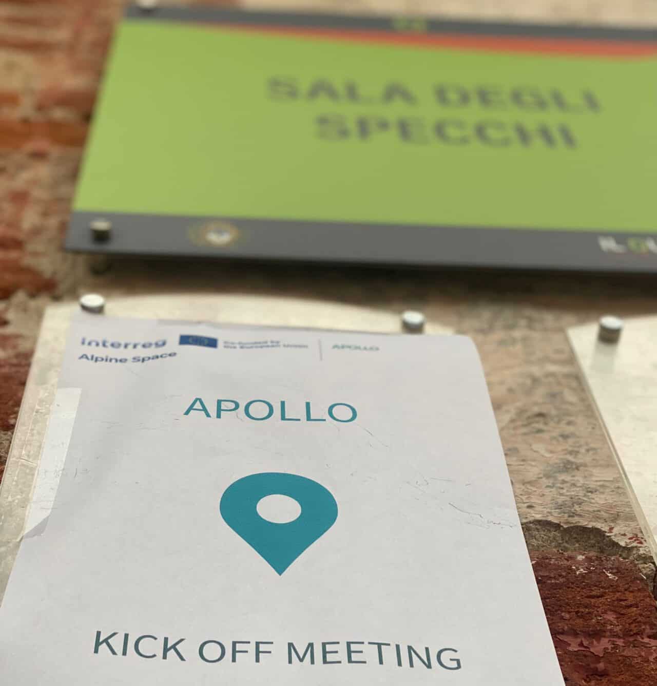 New strategies for the Alps - Alpine Space Programme