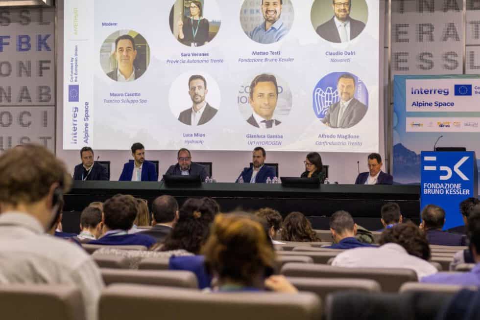 Paving the Way for a Hydrogen-Powered Future in the Alps - The Midterm-Conference of AMETHyST ...