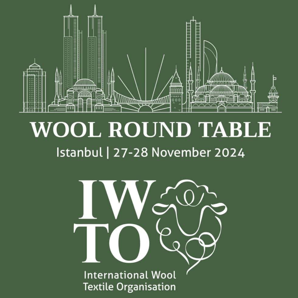 IWTO Wool Round Table / AlpTextyles at the 2024 edition - Alpine Space ...
