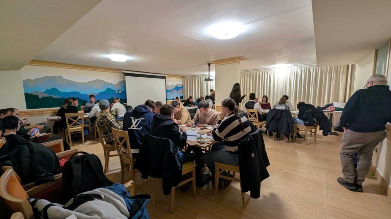 How to involve young people in planning the future of ski resorts: facilitation practices and ...