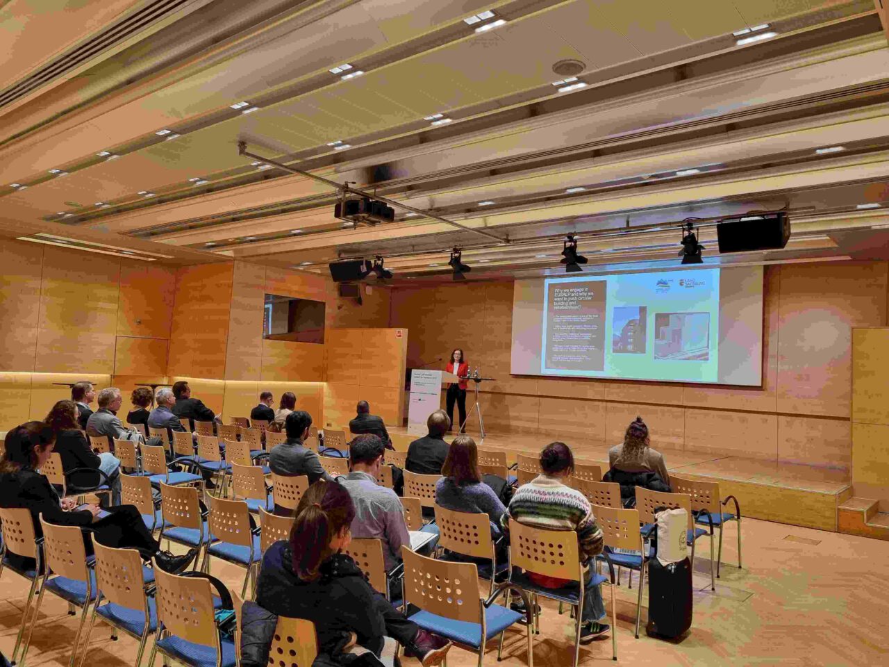Highlights from the Workshop in Innsbruck - Alpine Space Programme