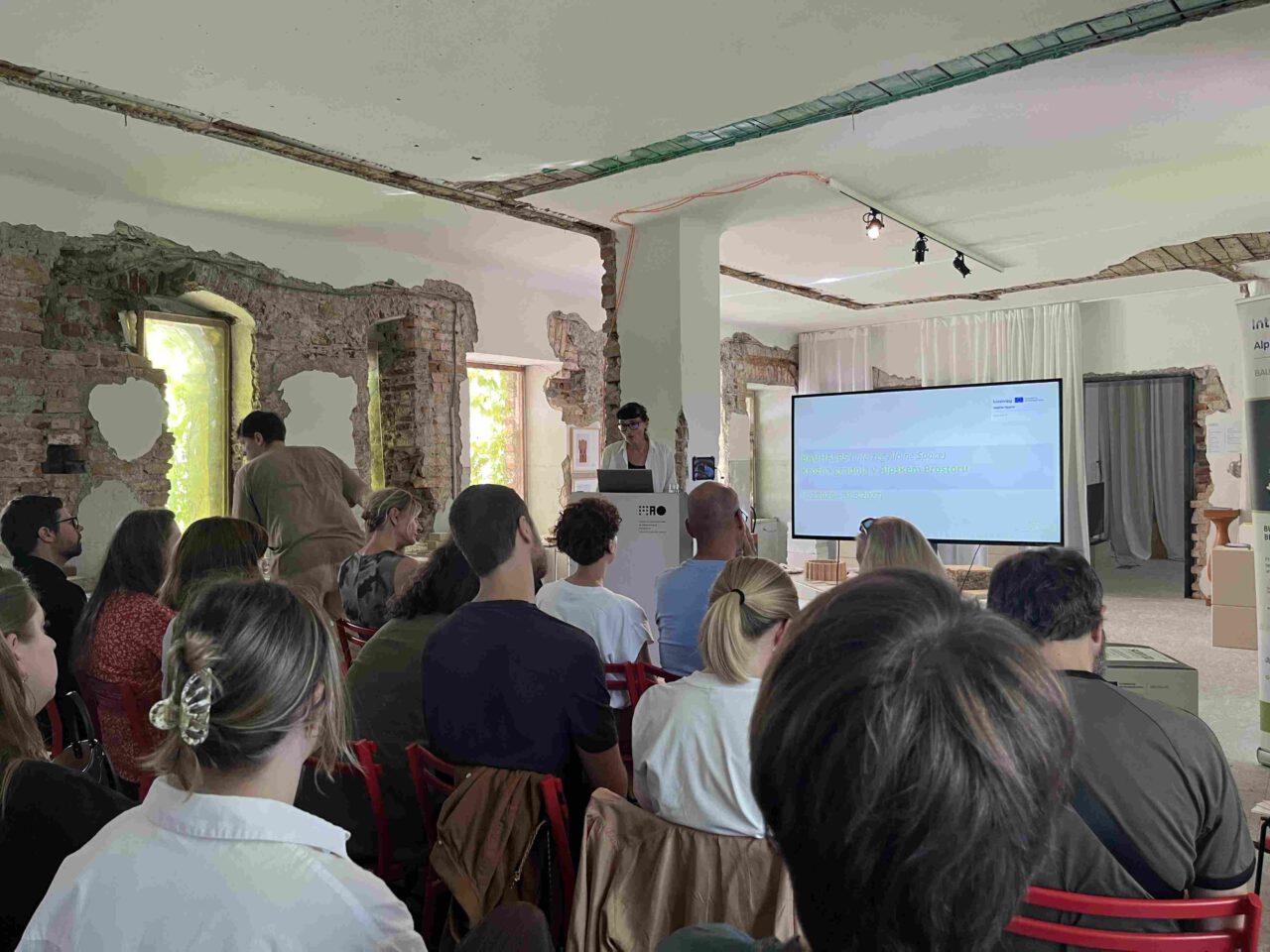 Fužine Castle: Reimagining Heritage as a Space for the Future - Alpine ...
